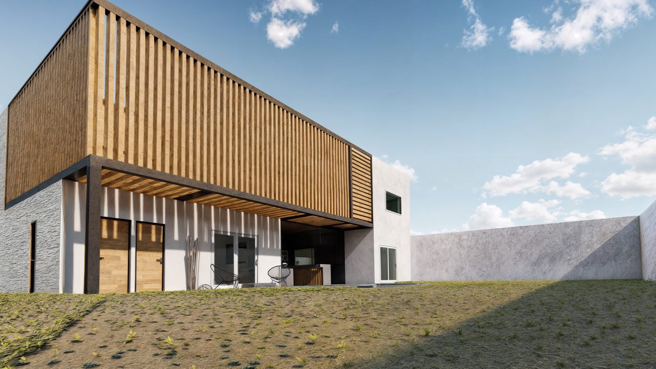 Casa Florida | Aleph Arquitectura