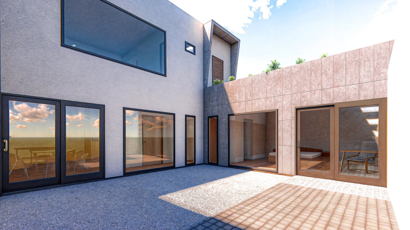 Casa Margarita | Aleph Arquitectura